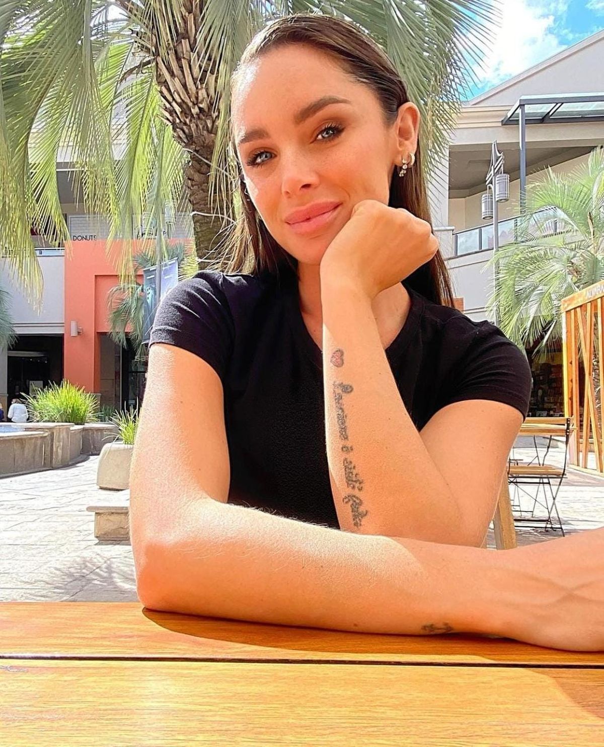 Respira hondo al ver cómo luce Cata Artusi, la ex Chiquititas, a sus 32 ...