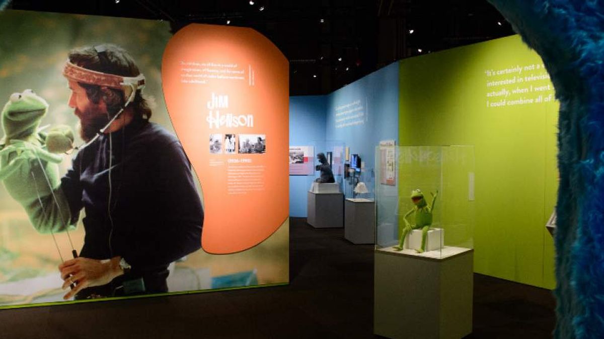 La rana René y su creador, homenajeados en Nueva York