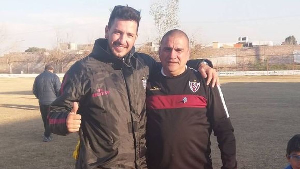 Juan Pablo Videla tuvo su partido a beneficio: Fue una linda tarde