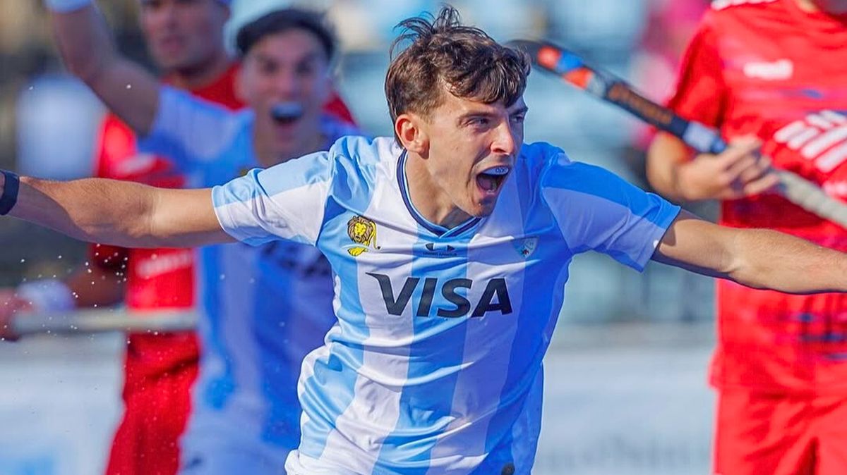 Las Leonas y Los Leones dominaron categóricamente la Copa Panamericana ...