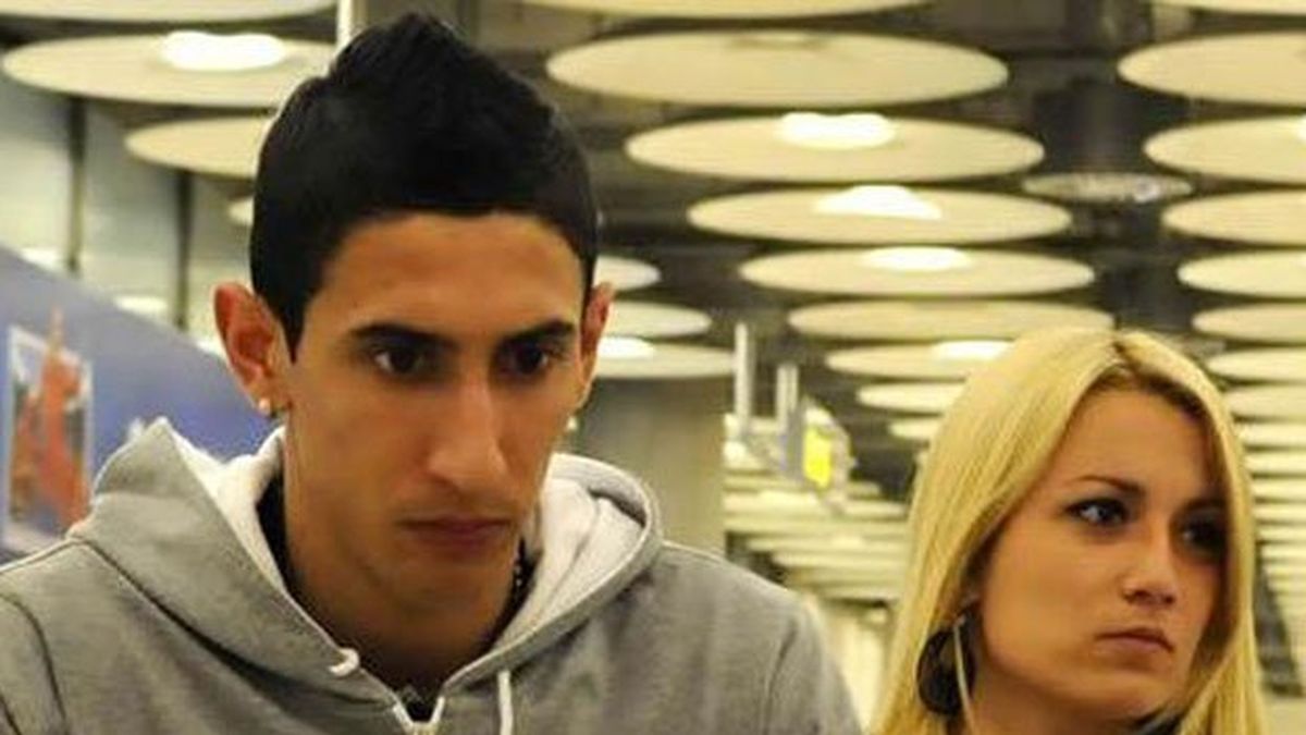 La mujer de Di María explotó de bronca y se despachó en Instagram