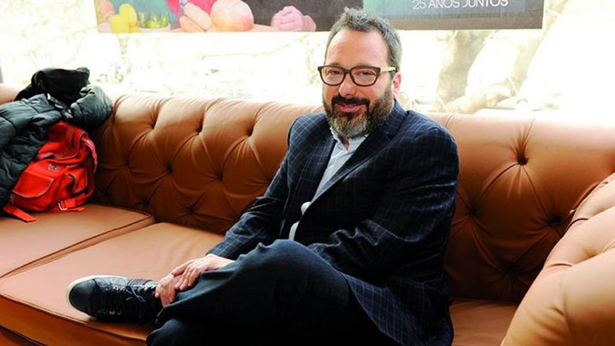 Rozín y el regreso de la música en vivo a la TV