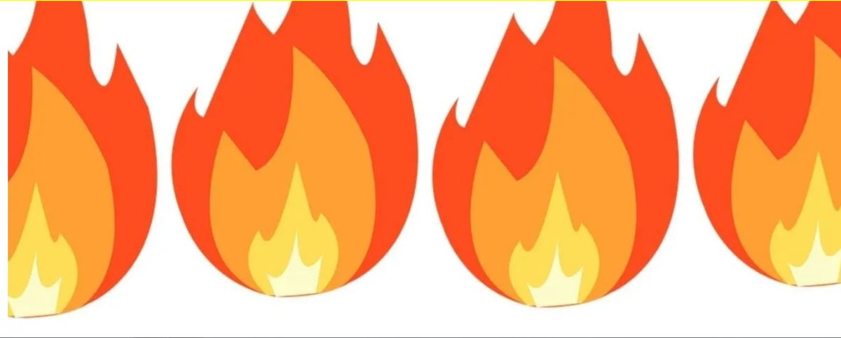 WhatsApp: los emojis más calientes para una conversación subida de tono