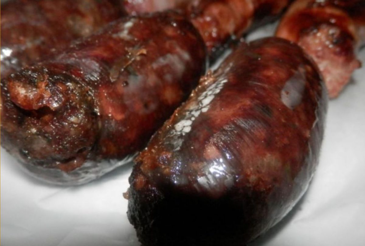 Beneficio de comer morcilla