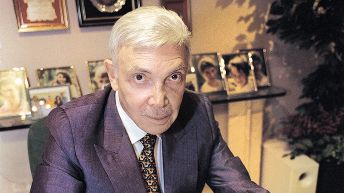 El ambiente de la TV llora la muerte de Romay