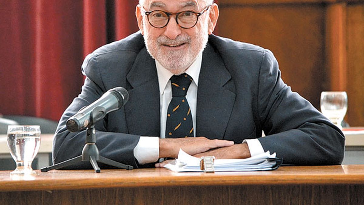 La visión de Mario Ackerman