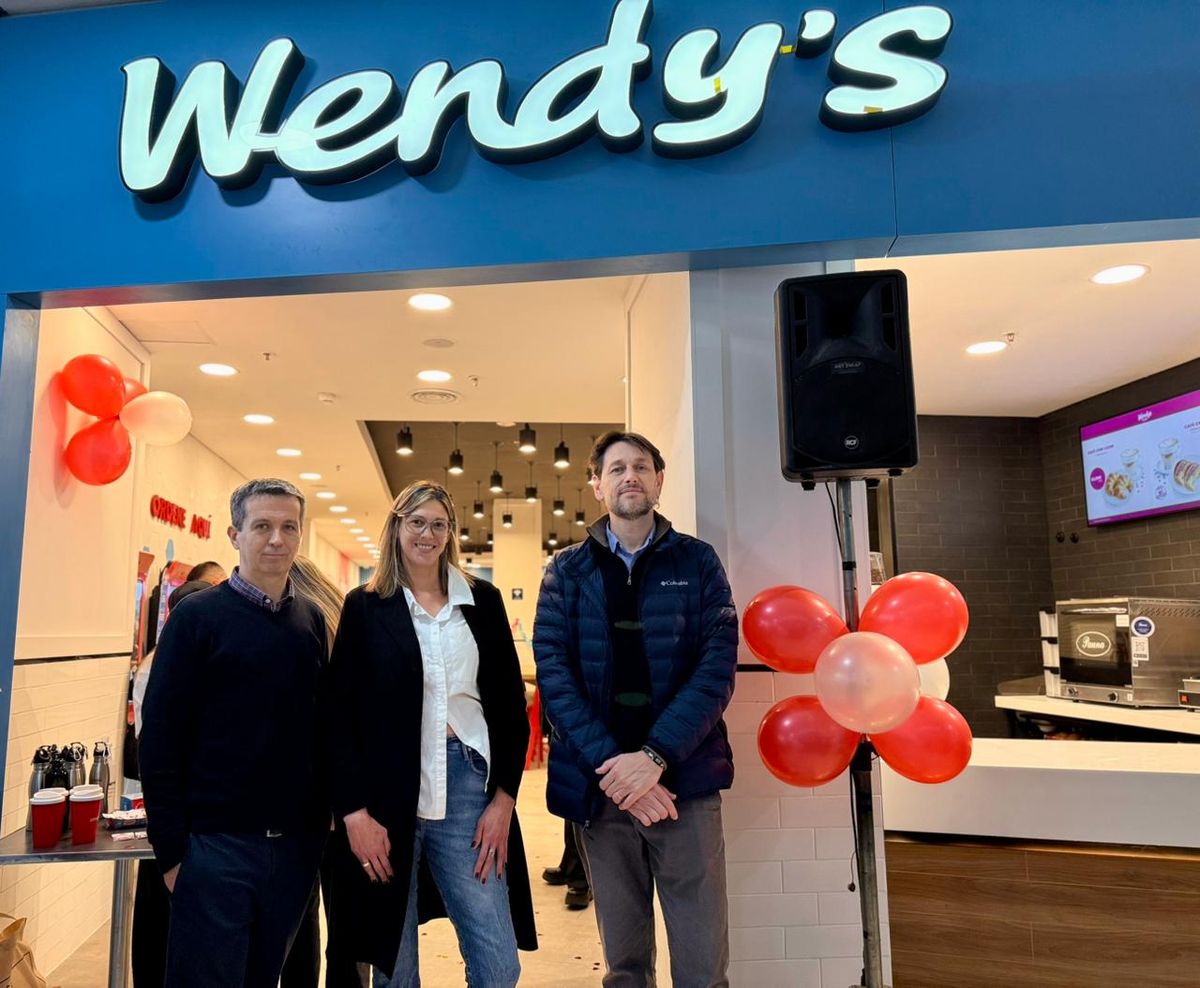 El plan de Wendys: Mendoza en el top 3 de la cadena de hamburguesas y ...
