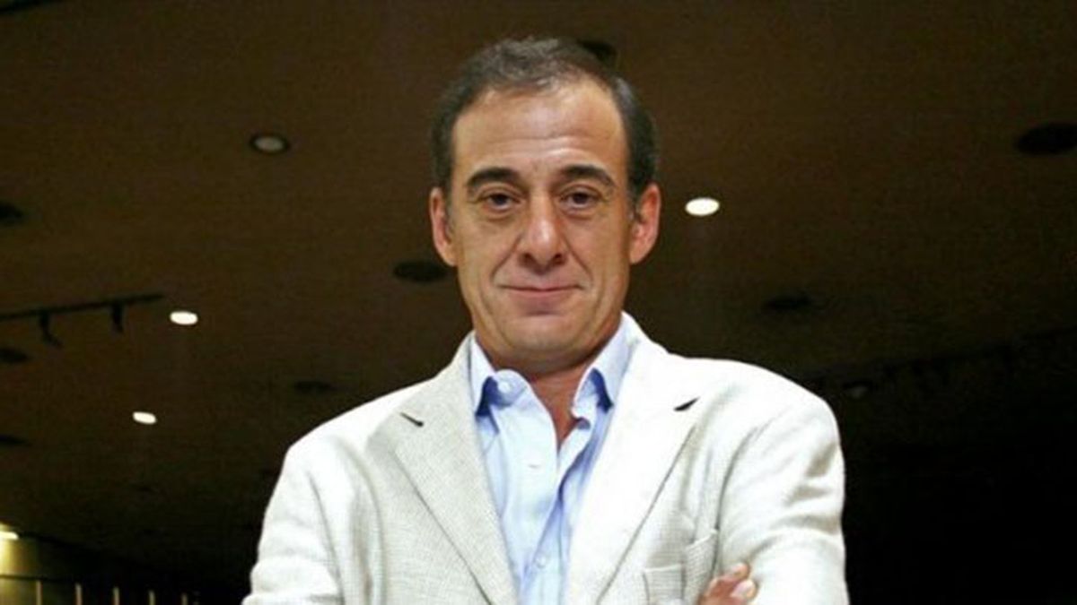 Alejandro Awada arranca una miniserie sobre el mundo del turf