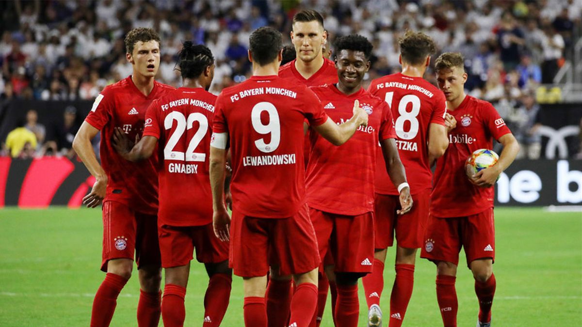 Vuelve el Bayern Munich: cómo sigue la Bundesliga, hora y TV de los ...