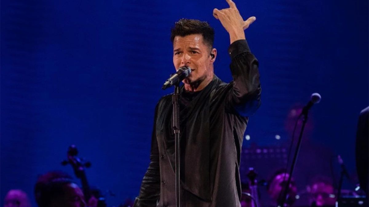 Ricky Martin en Mendoza: precio de las entradas