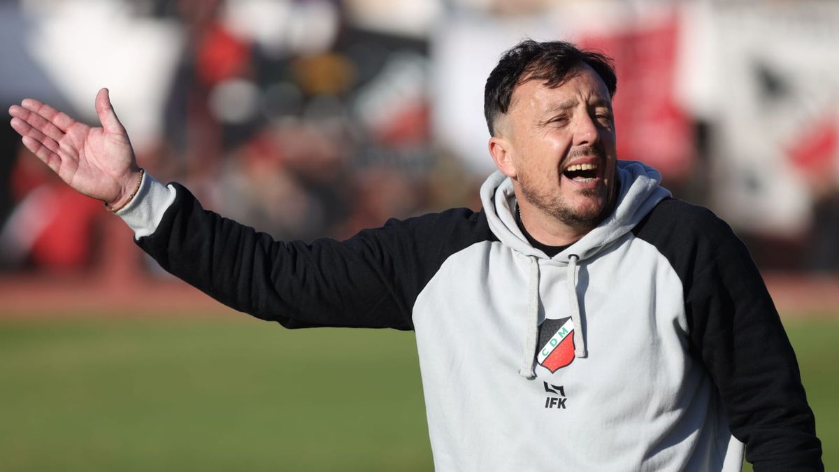 Alexis Matteo y el triunfo del Deportivo Maipú ante Ferro: Lo ganamos ...