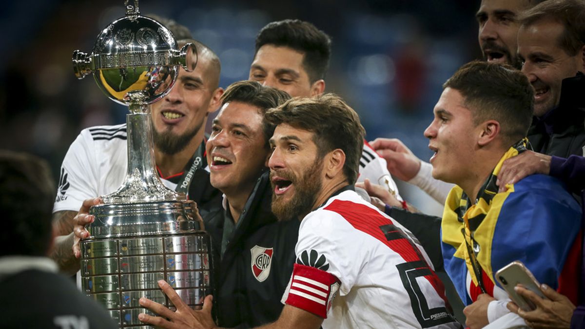 Qué hará River por los festejos del 9/12/2018 y lo que no se verá antes ...