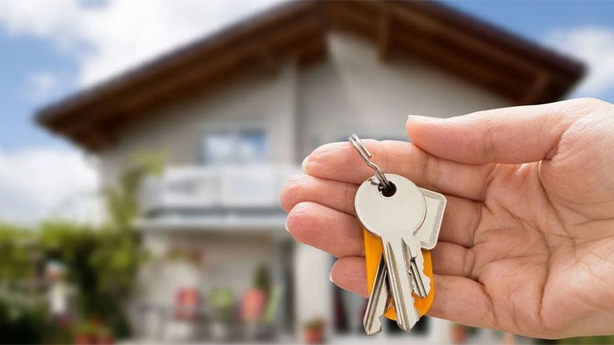 Tener una casa propia cada vez se hace más imposible