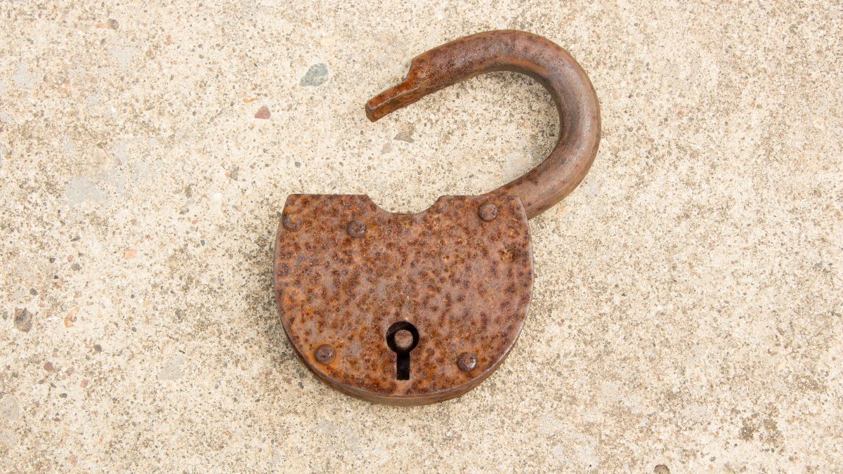 Reutiliza los candados sin uso que tienes en casa y conviérteles en ...