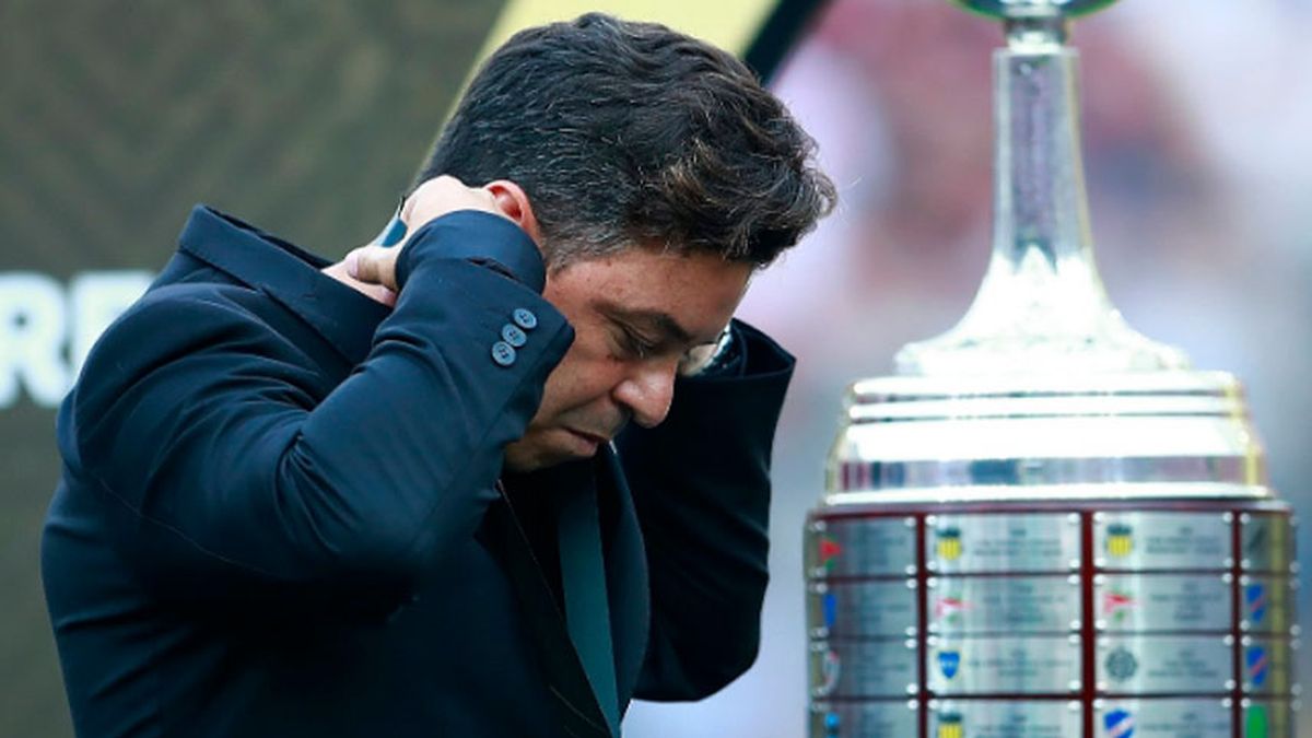 La continuidad de Gallardo, la próxima definición que deberá afrontar River