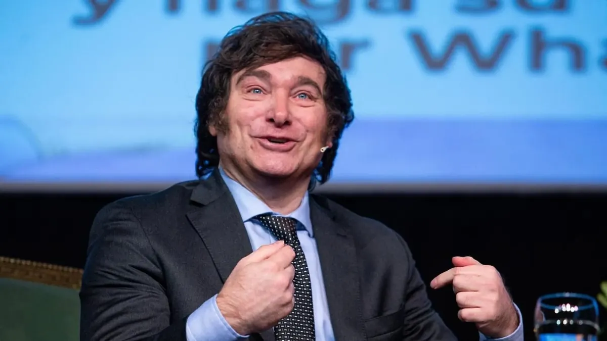 Javier Milei confirmó que estará en el Festival de Jesús María antes de ...