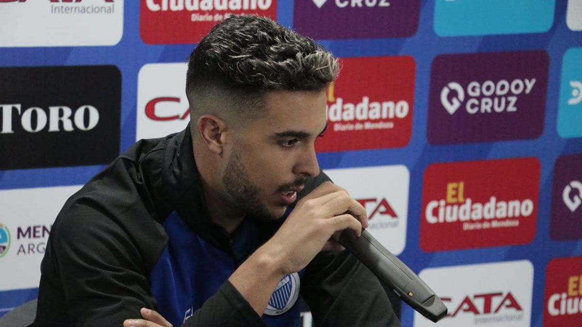 Martín Ojeda: Estábamos sufriendo mucho con la mala racha