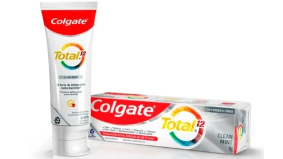 Colgate reconoció los efectos nocivos de su pasta dental y ofrece ...