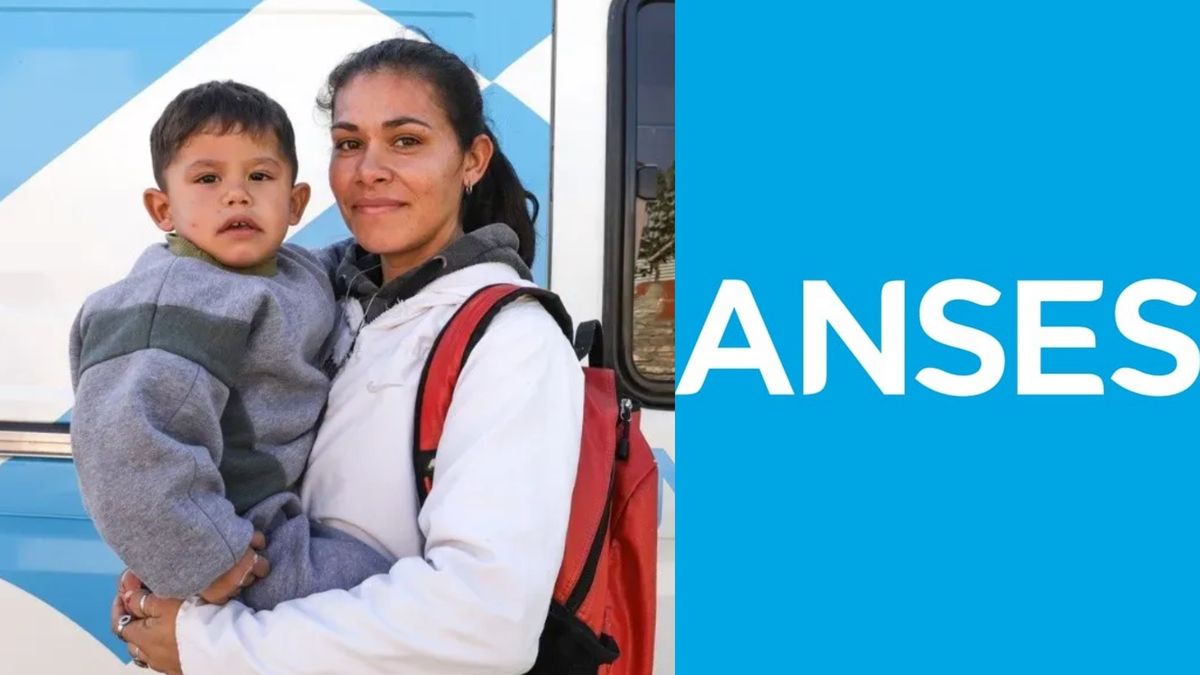 ¡Más de 105 lucas para AUH!: ANSES explicó cómo cobrar el bono EXCLUSIVO