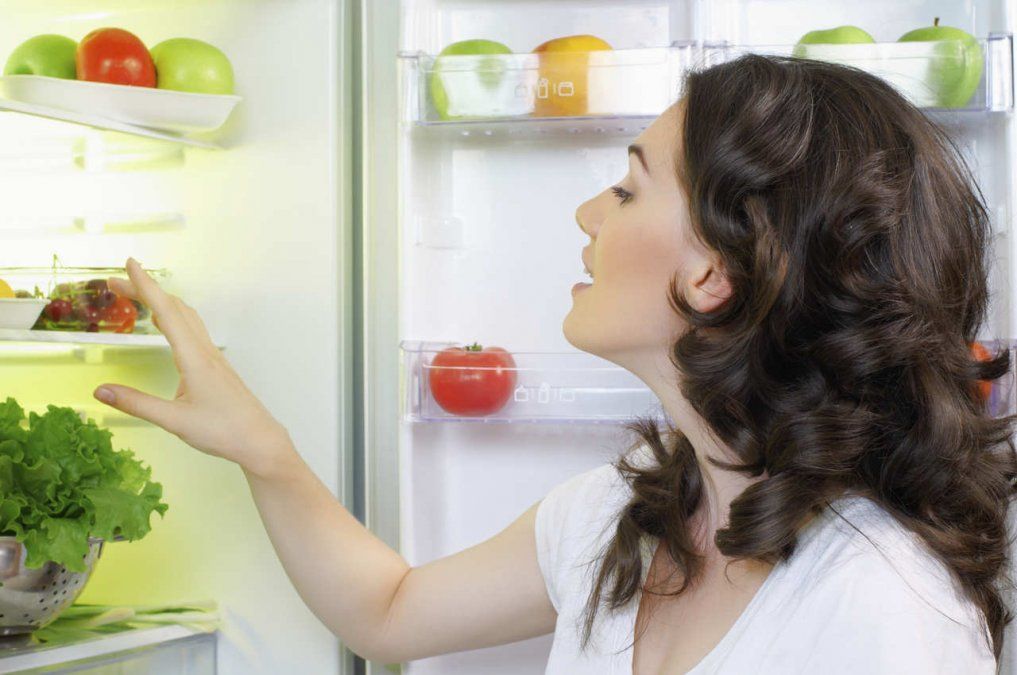 Tips para guardar alimentos en la heladera