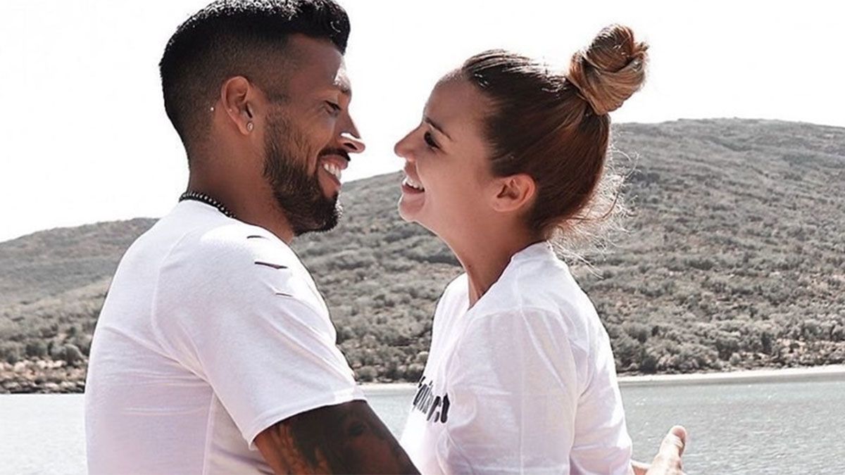 Ezequiel Garay y Tamara Gorro se separaron después de 12 años de matrimonio