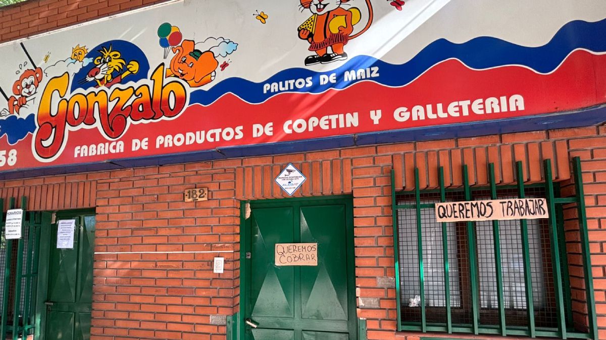 A una semana del cierre de Copetín Gonzalo, los trabajadores siguen sin ...