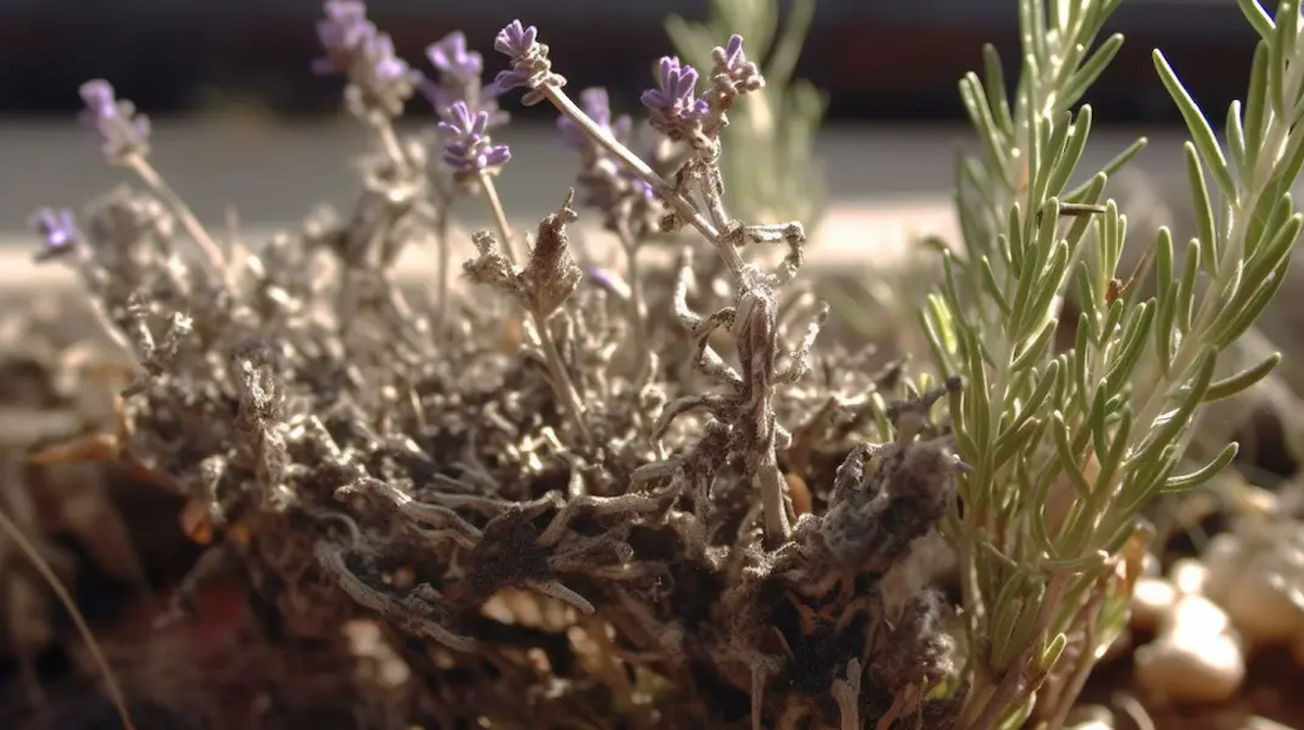 Cómo revivir una planta de lavanda moribunda: la guía para devolverle ...