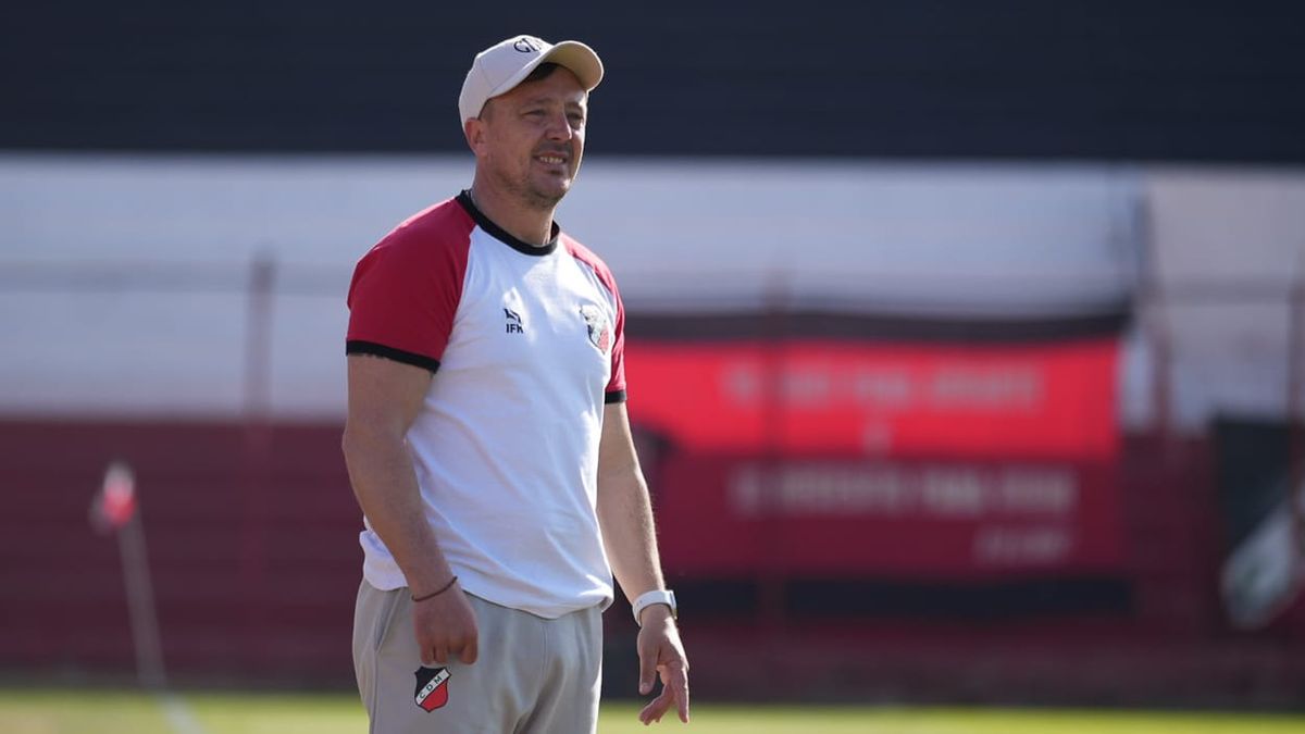 El objetivo claro de Alexis Matteo para el Deportivo Maipú: Tenemos que...