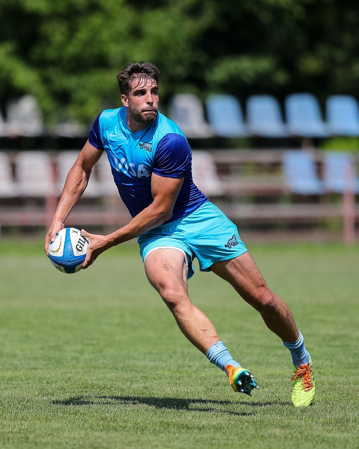 Los Pumas tendrán 6 cambios para jugar el sábado con Gales