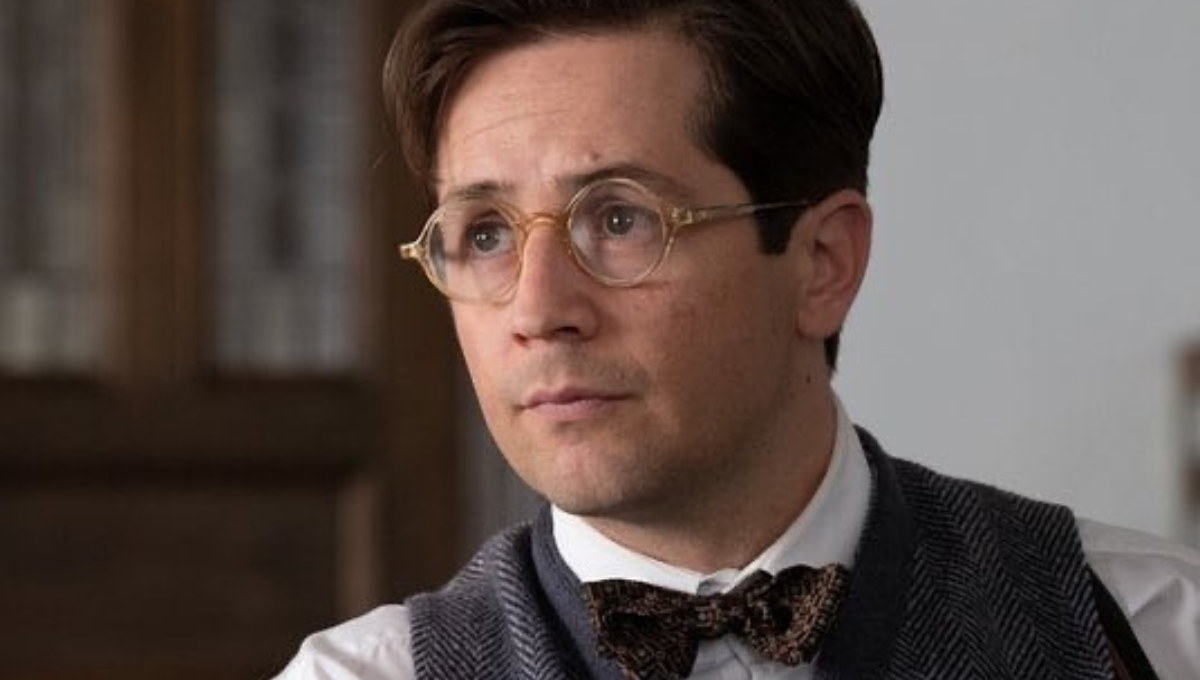 Así luce hoy Michael Angarano, el actor principal de la película Súper ...