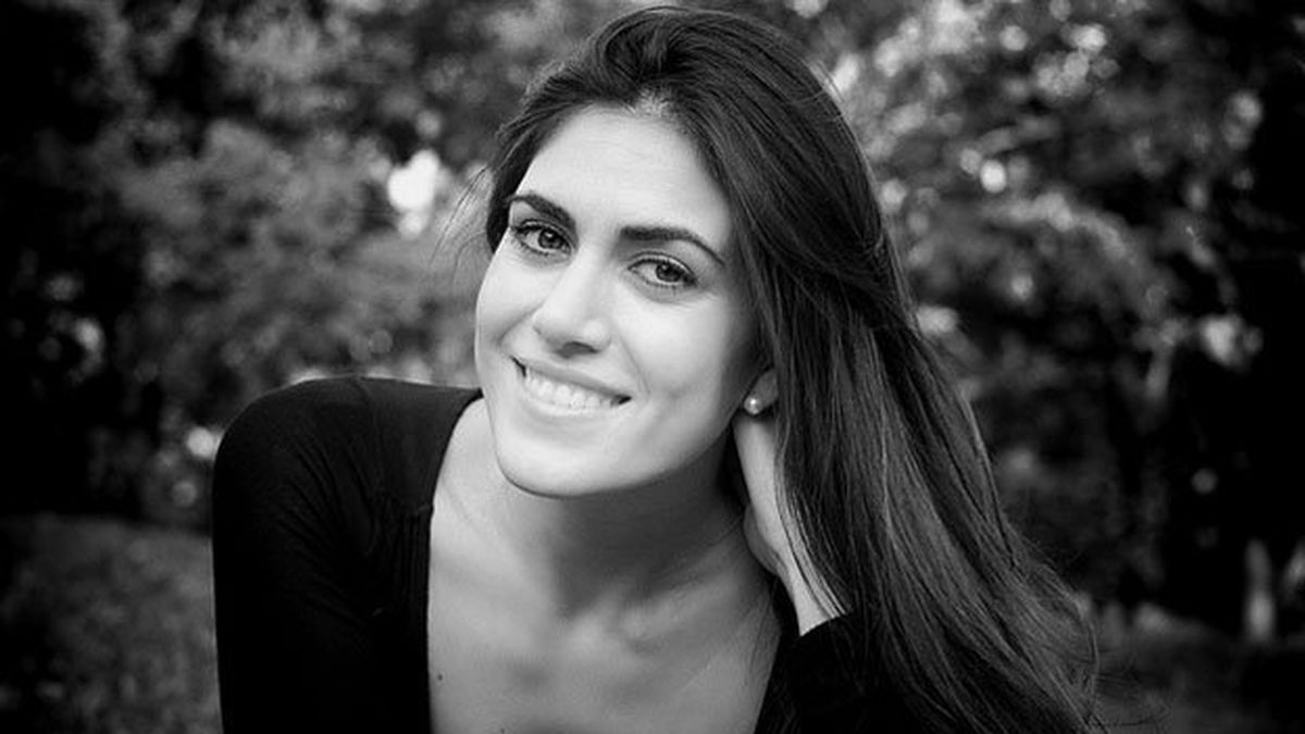 El emotivo momento en que Solange Merdinian cantó el himno argentino