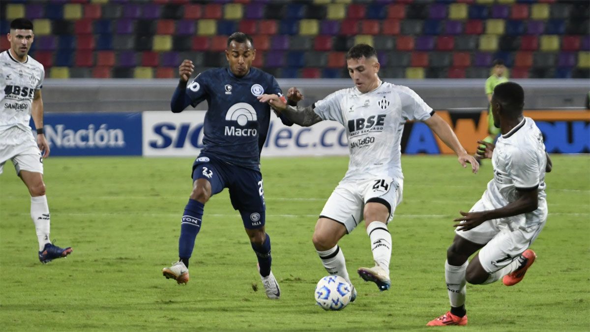 Contra quién jugaría Independiente Rivadavia en los playoffs del Torneo Apertura