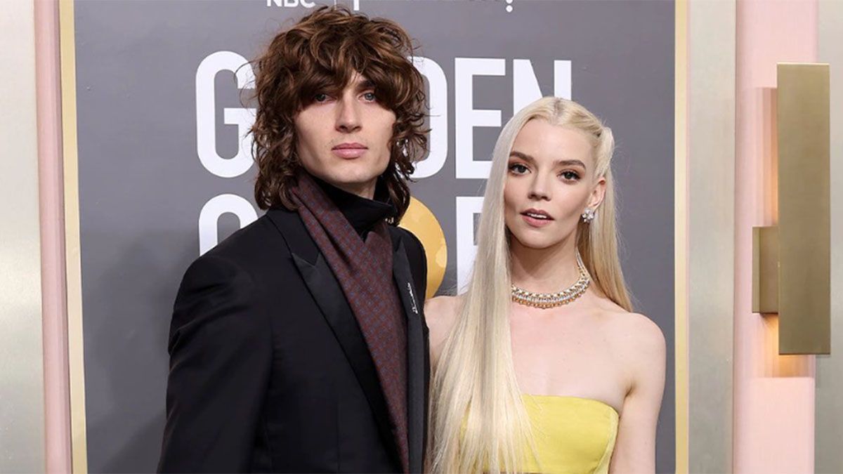 Anya Taylor-Joy presentó su marido a Rosalía y Jenna Ortega