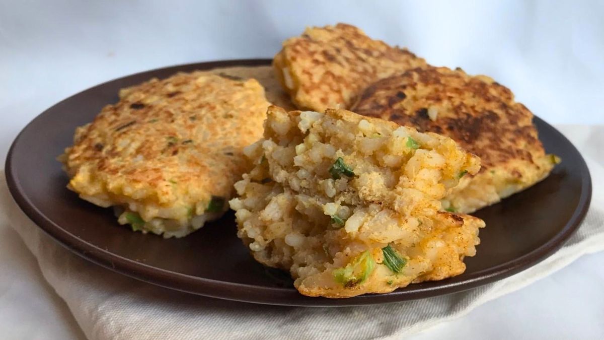 Receta. Cómo hacer Torrejas de arroz con 6 ingredientes y en media hora