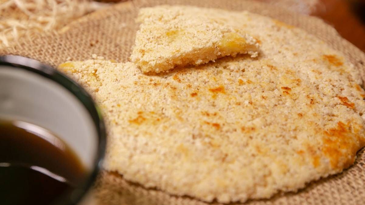 La receta de Mbeju, el pan de almidón tradicional de Paraguay y ...