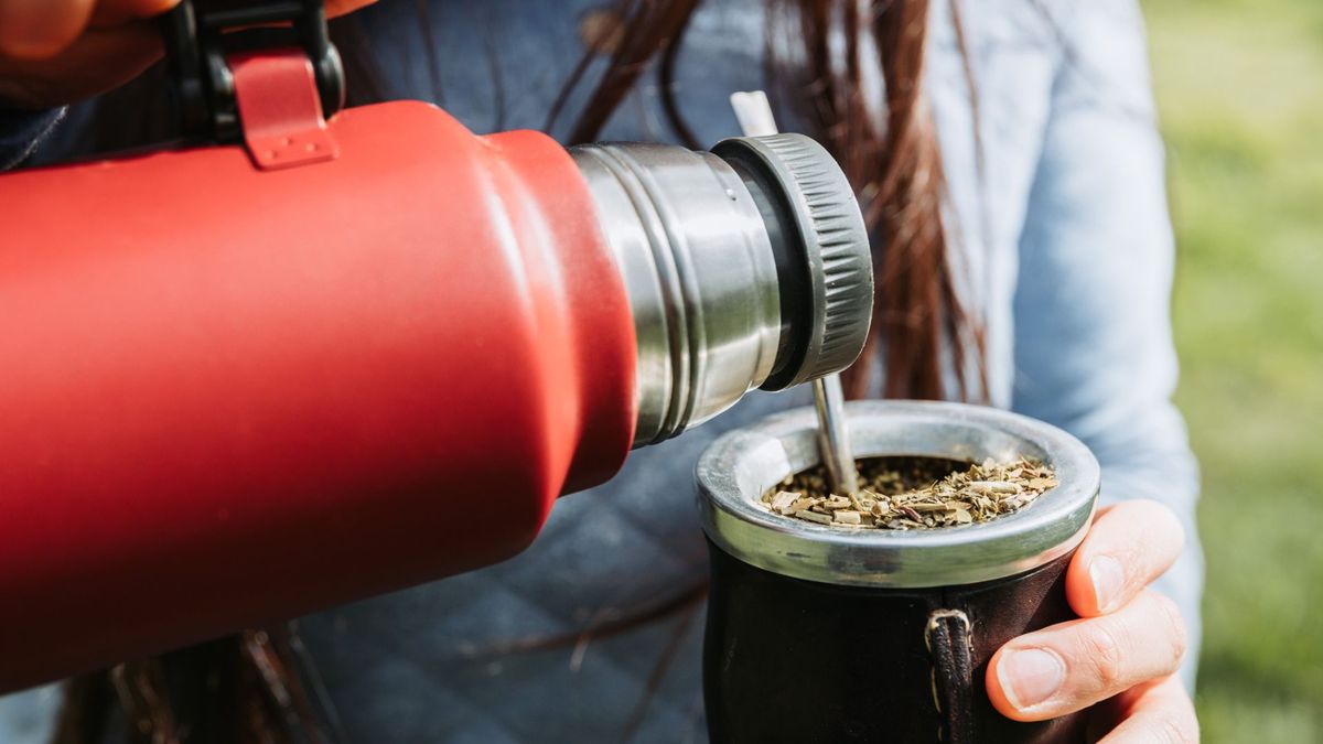 Mate rico y saludable: cómo preparar el mate para que no te dé acidez