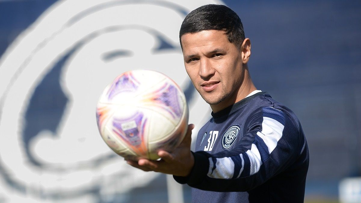 Alex Arce, el goleador paraguayo que revolucionó a Independiente ...