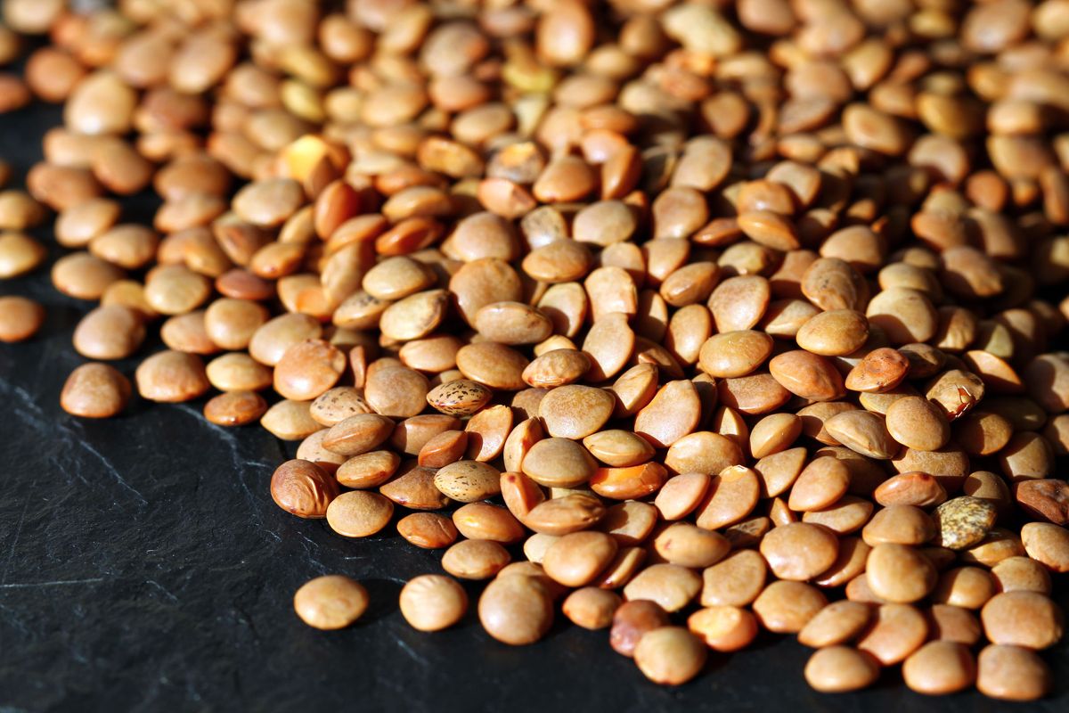 Los excelentes beneficios de comer lentejas