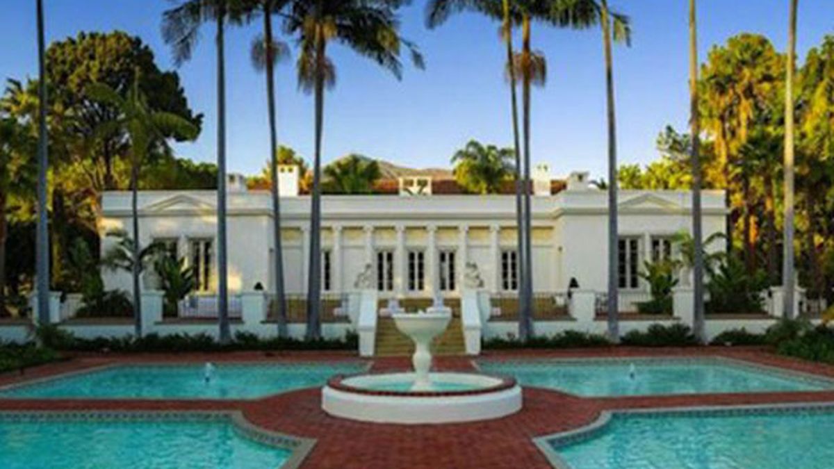 Se vende la mansión de Scarface