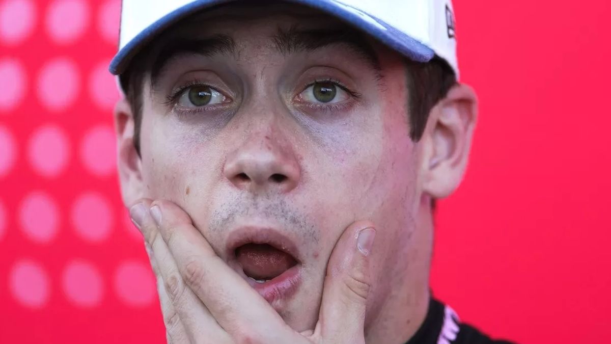 Alpine desató la furia de los fanáticos de Franco Colapinto con una ...