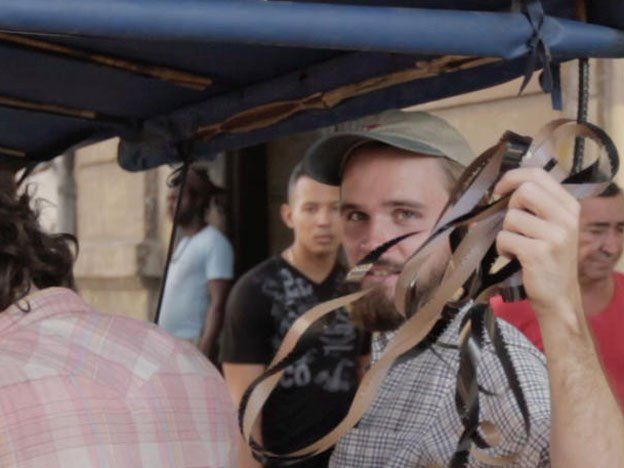 El cine de EEUU y Cuba se encuentra en Sin Alas