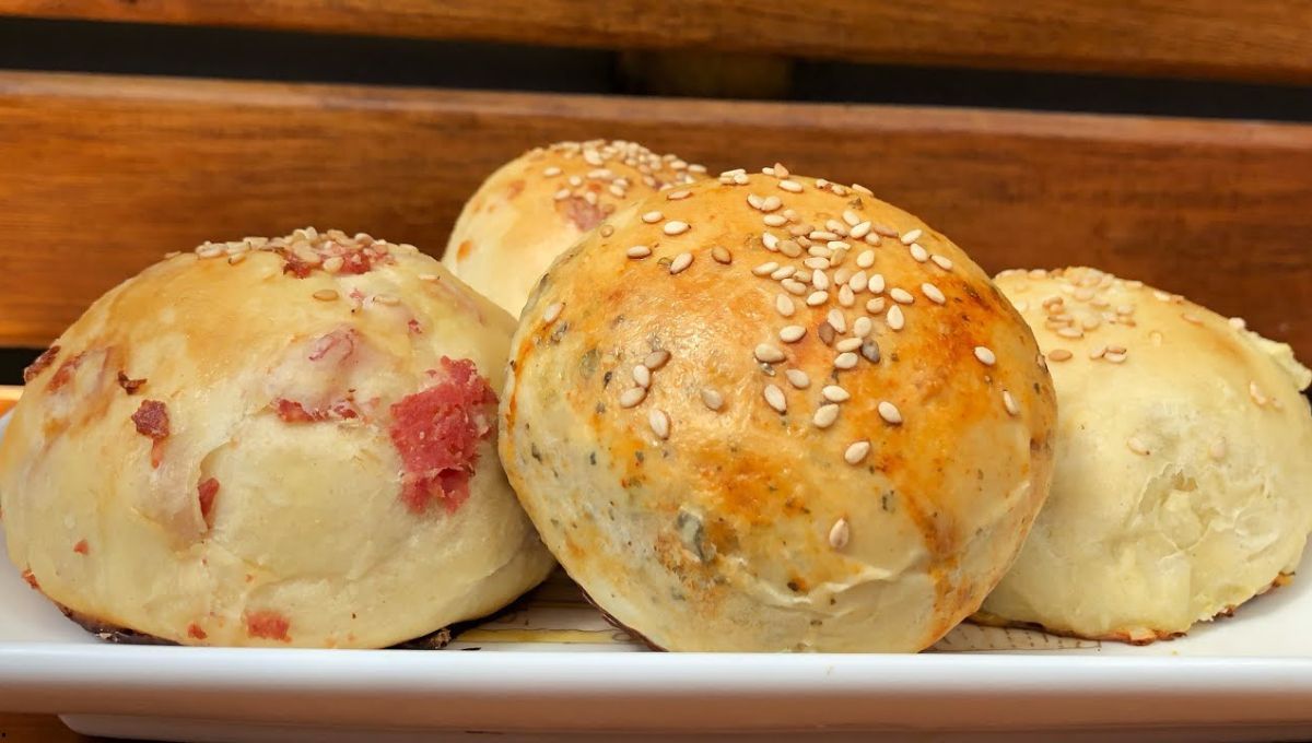 Prepara pan saborizado sin TACC, la receta clave para Navidad o Año Nuevo