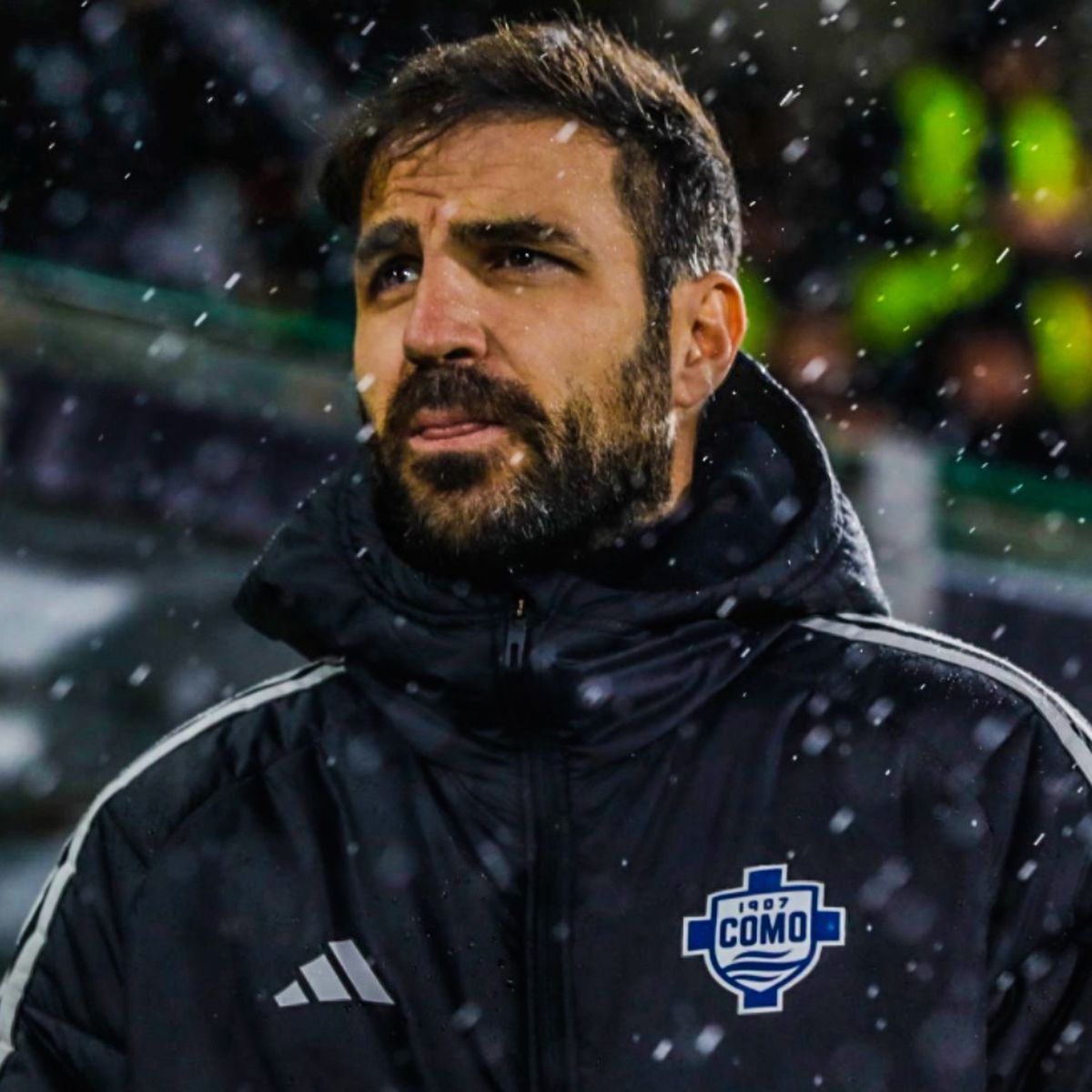 El freno de Cesc Fábregas a Nico Paz y su particular comparación con ...