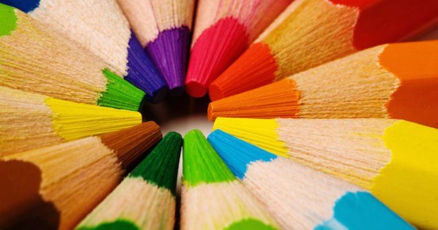 Por qué cada persona ve los colores diferente