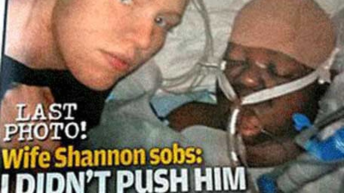 Difunden fotos del actor Gary Coleman muerto