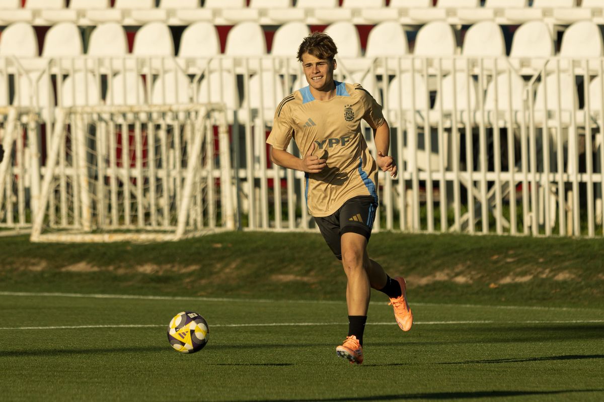 Cuándo juega la Selección argentina vs. Nigeria en octavos de final del ...