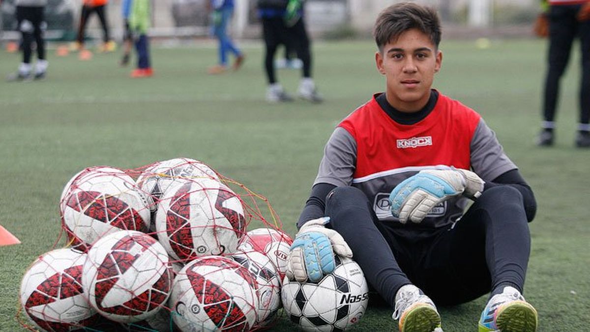 Un chico que no se achica