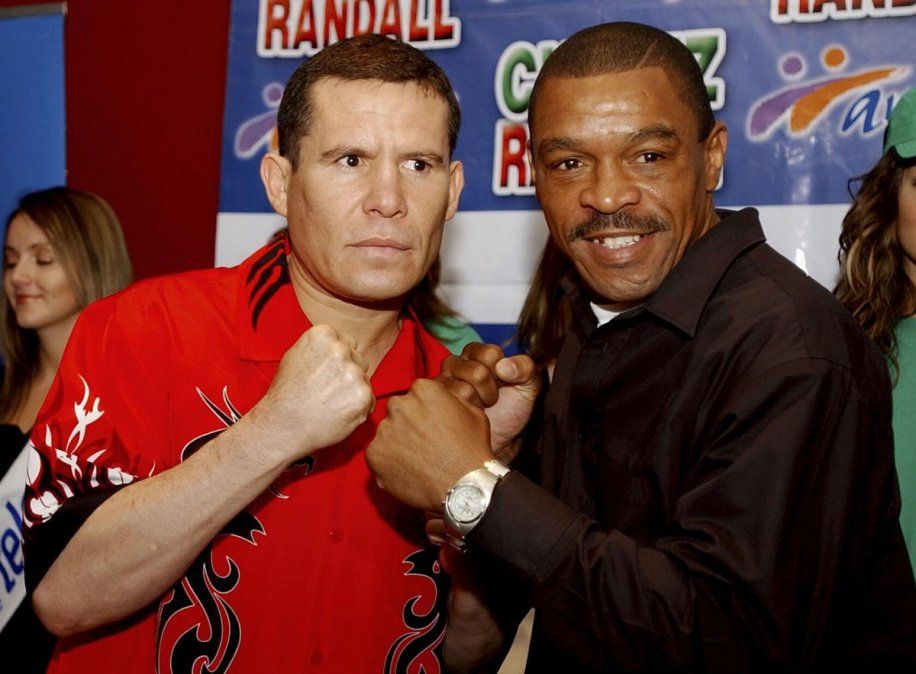 Murió Frankie Randall, ex campeón del mundo y rival histórico de Látigo ...