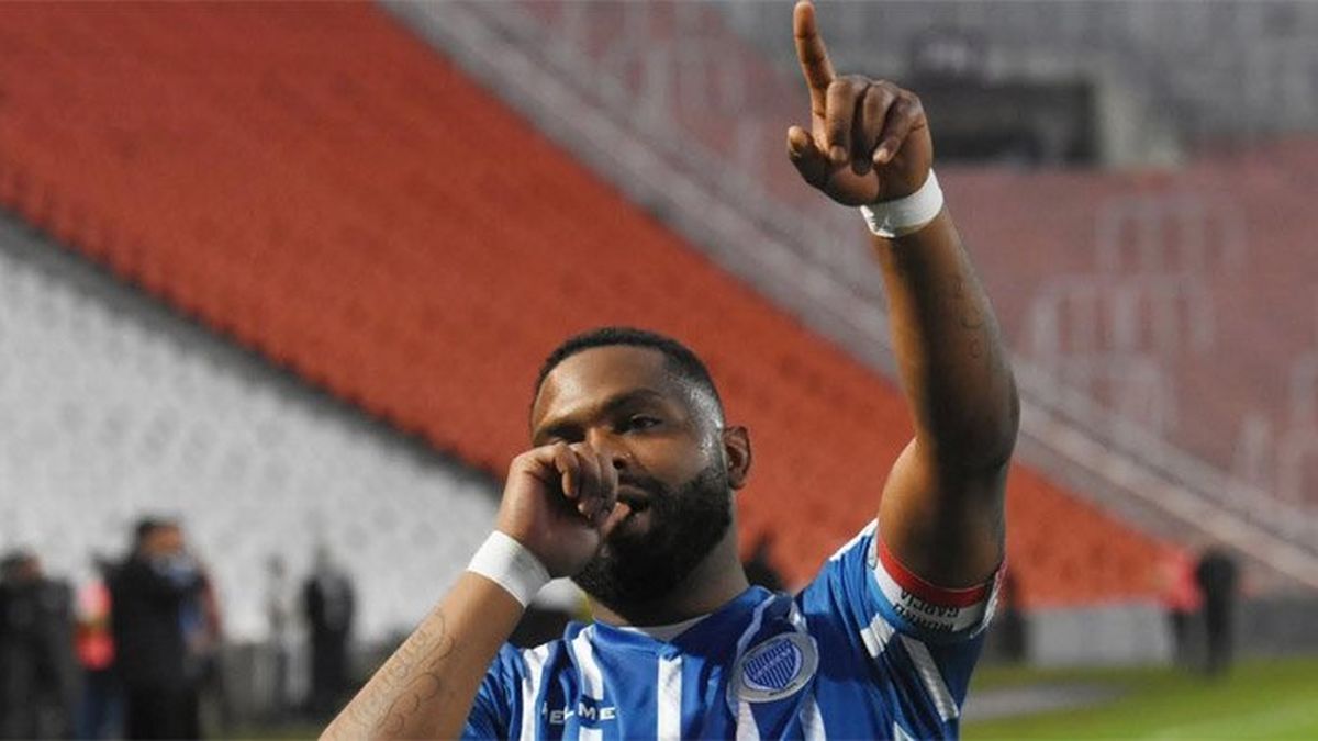 ¡Morro, Morro! Golazo del Tomba y delirio en el Malvinas