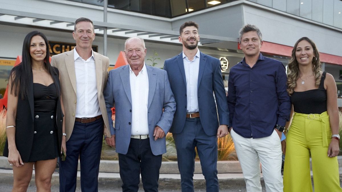 Arga, el mercado de obra, abrió sus puertas a los mendocinos